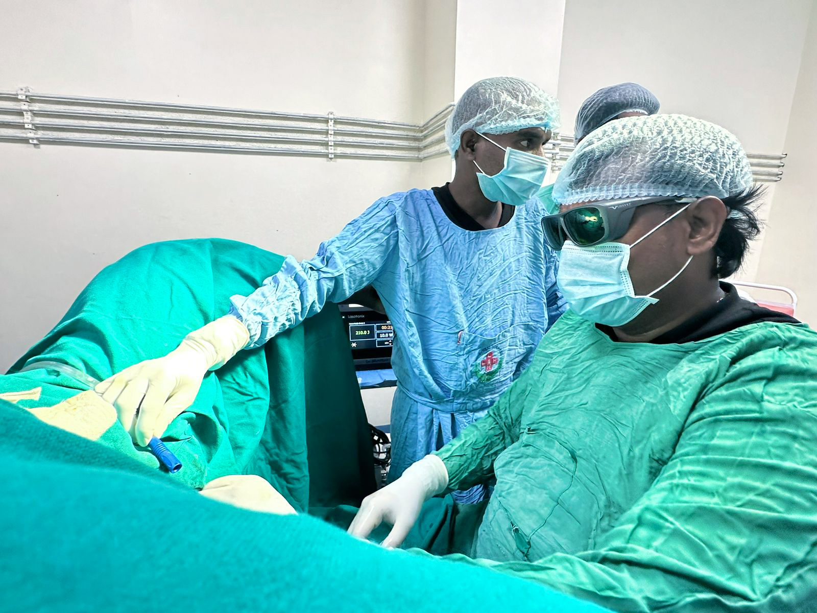 Laser Surgery